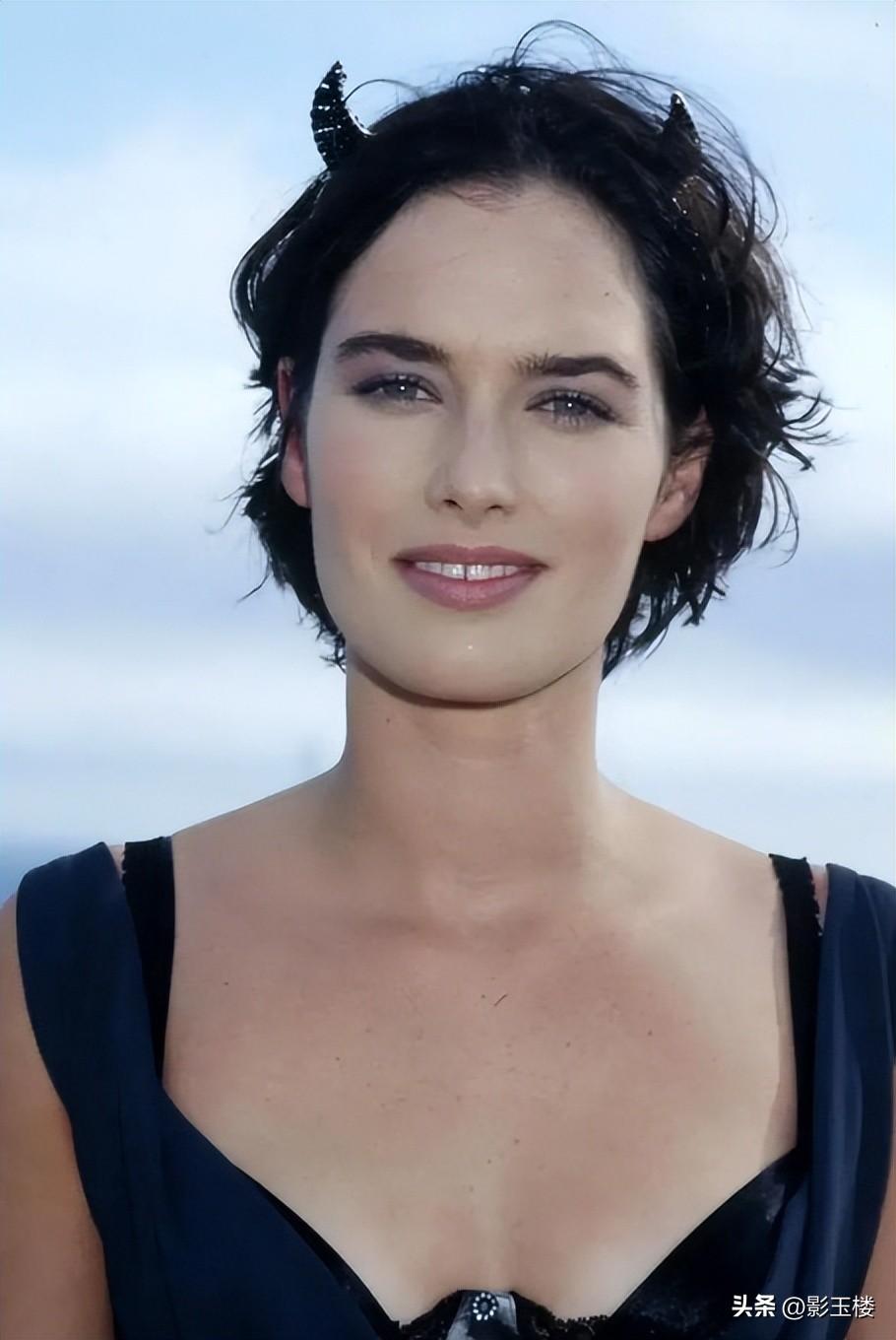 How does Lena Headey, who is famous for her role in "Game of Thrones ...