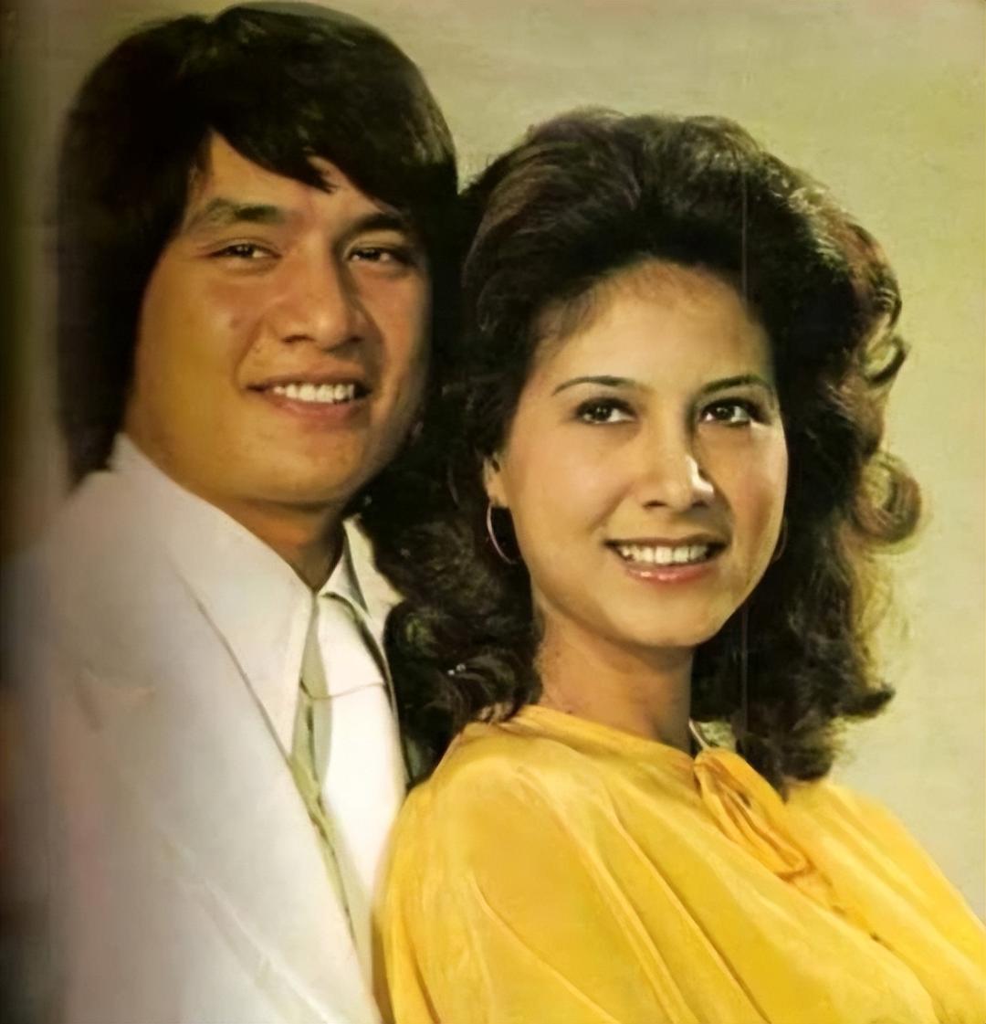 After the death of Coco Lee, Jenny Tseng bravely revealed that her late husband Fu Sheng had an ...