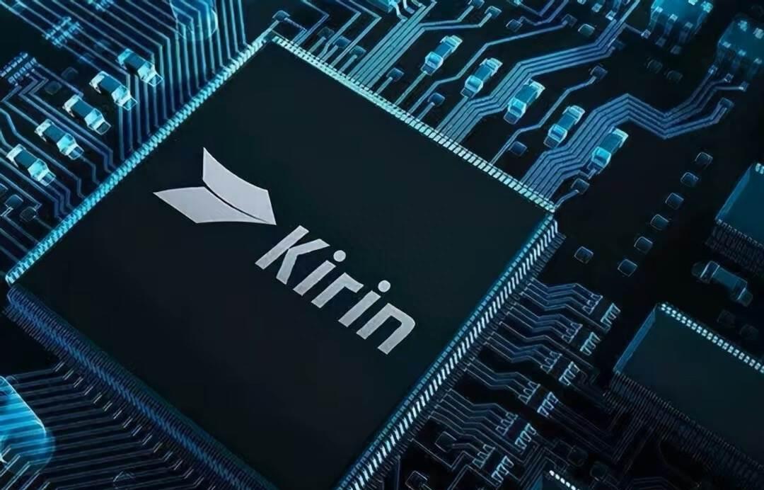 Huawei's latest chip has been exposed, the Kirin 9010 does exist, and ...