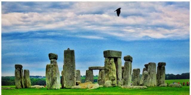 Celtic Stonehenge (1) - iMedia