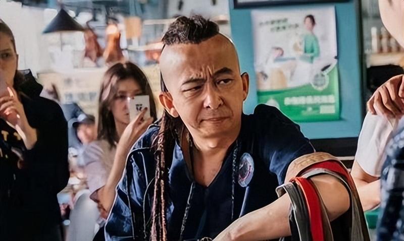 Superstar Mao, the "ugliest actor" in the entertainment industry, made ...