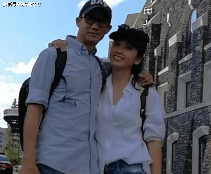 Famous Hong Kong star Li Zixiong marries a Beijing girl: I become a ...