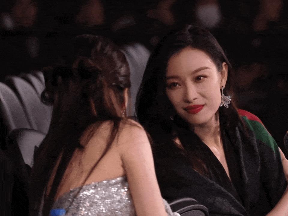 Di Lieba, Ni Ni, Zhou Yutong, Lin Yun, Zhang Yuxi, Xin Zhilei, all the ...