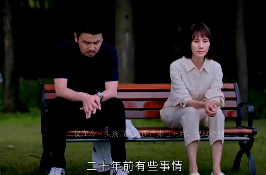 "Meeting Season": One act showed that Ning Shu was never out for ...