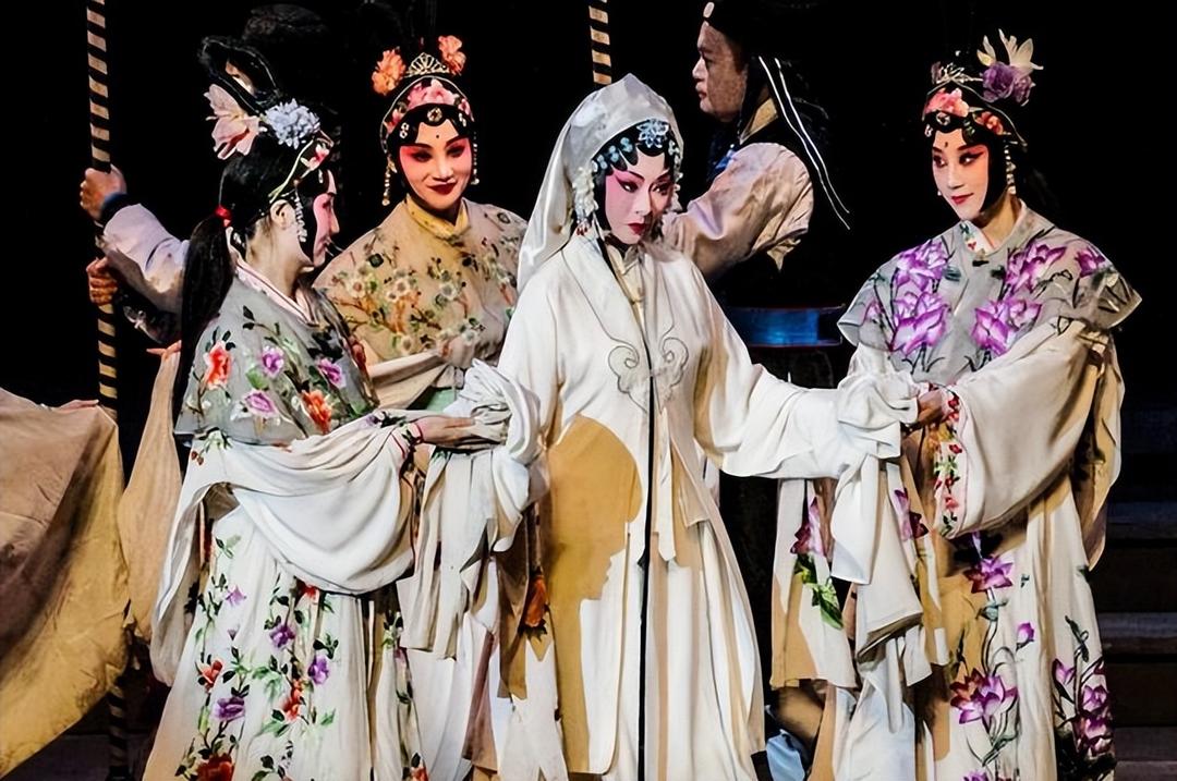 Li Shengsu, the most beautiful woman in Peking Opera: None of the four ...