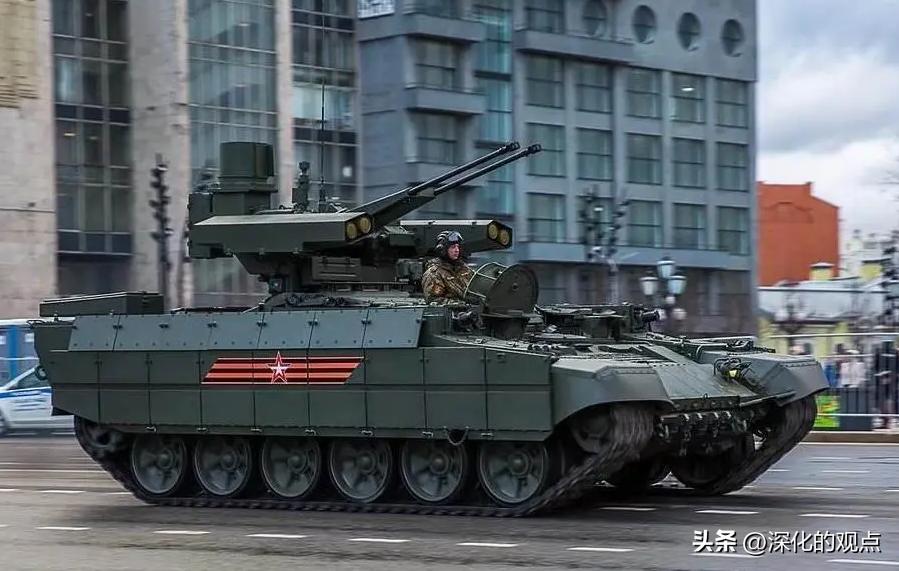 Deployment of Russian missile forces draws attention, BMP-3 vs. M2 Bradley compete on the ...