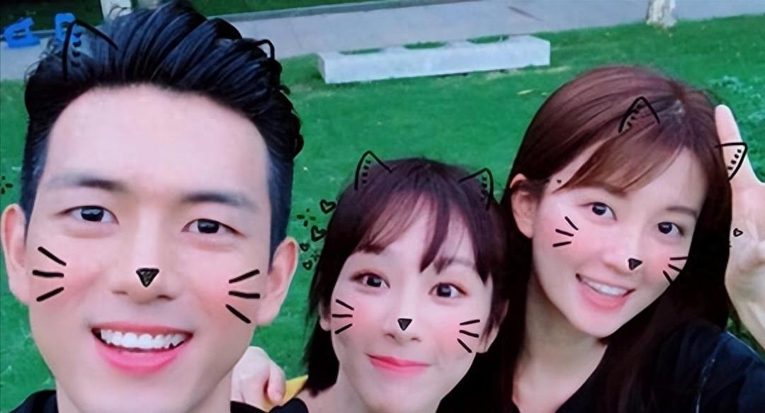 Yang Zi's 30th birthday, many friends clicked to celebrate her birthday, Xiao Zhan and Cheng Yi ...