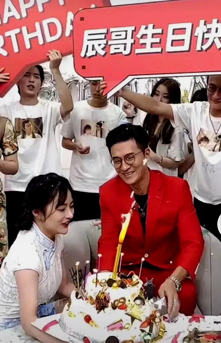 The unity and friendship of Hong Kong stars: Jordan Chan hangs out with ...