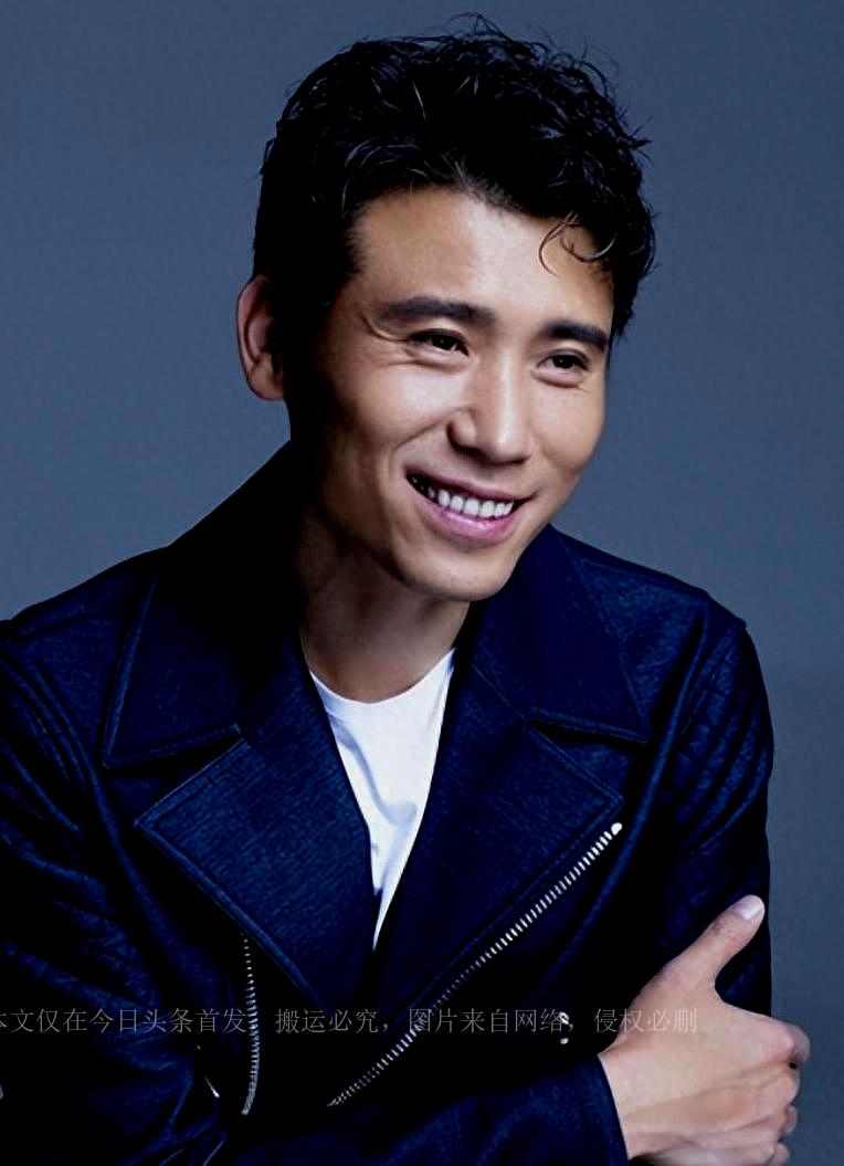 "Days of Our Lives" actor Li Naiwen, who has been acting for 18 years ...