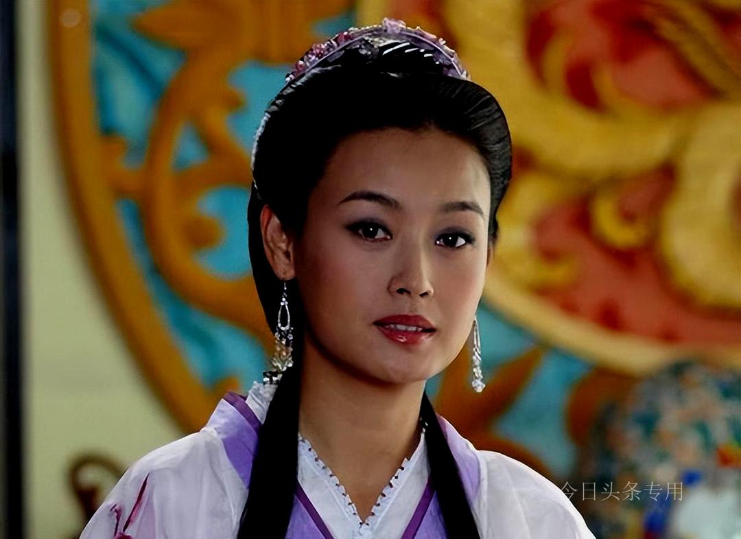 "The most beautiful Zhu Jiuzhen" Zhan Xiaonan, a woman who defeated Gao Yuanyuan - iMedia