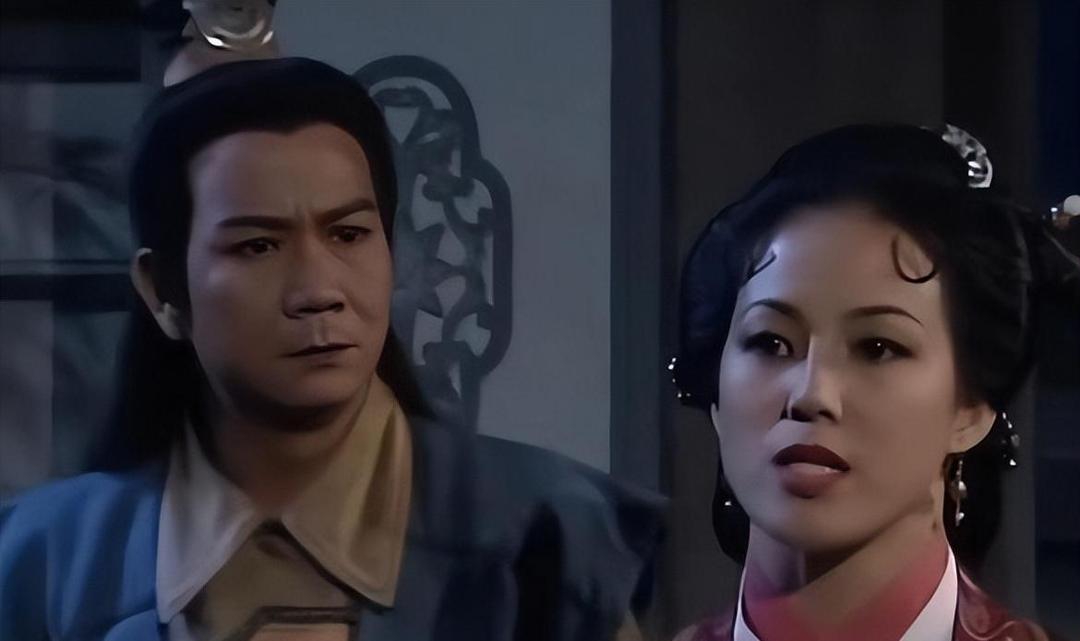 She was a beautiful and charming actress selected by TVB in the 1980s ...