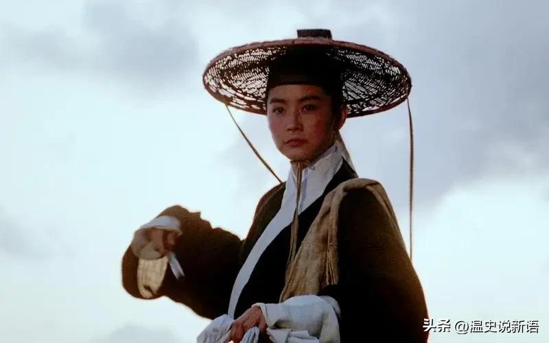 The movie "New Dragon Inn": the continuation of the legend, stepping ...