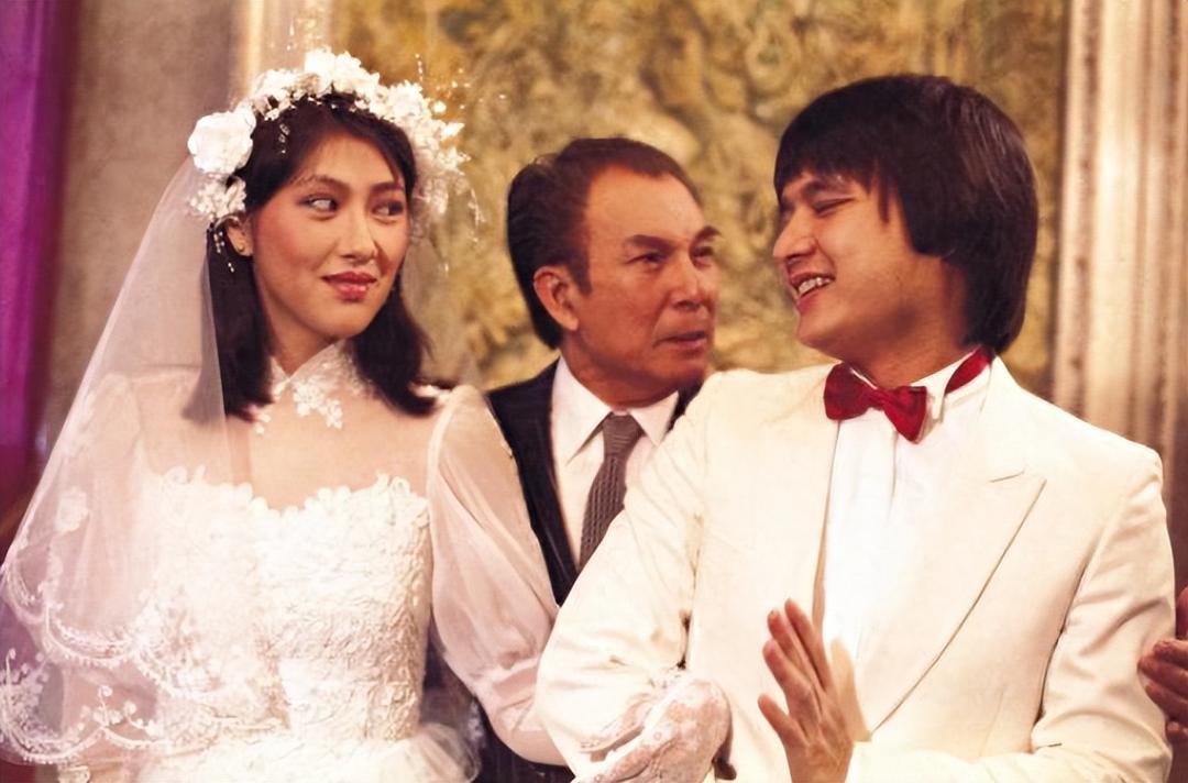 After the death of Coco Lee, Jenny Tseng bravely revealed that her late husband Fu Sheng had an ...