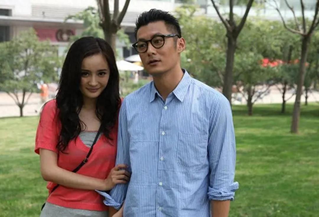 The scene between Yang Mi and Shawn Yue caused some controversy and was ...