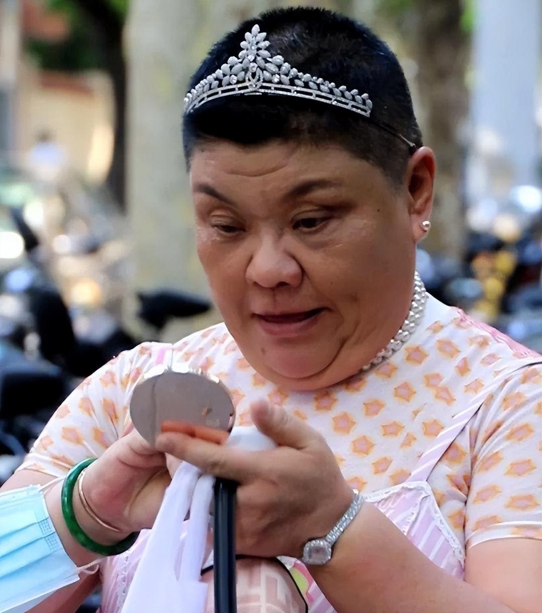 Shanghai's "Little Princess of Anfu Road" has been questioned after it ...