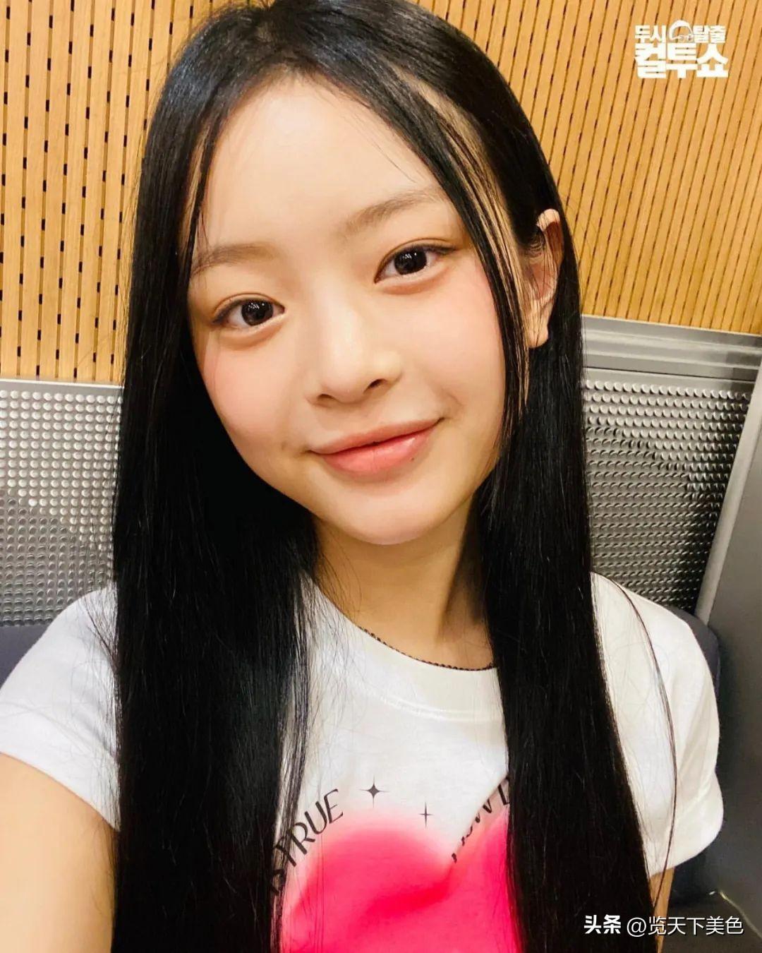 What is the charm of Hanni, the new top star, global makeup master and ...