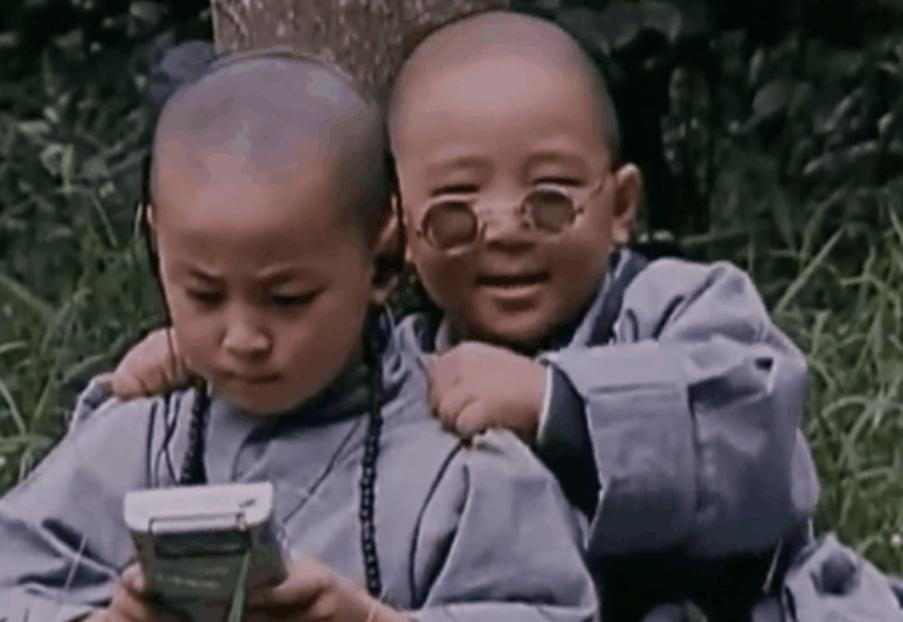 Shi Xiaolong, who learned martial arts at the age of 2, debuted at the ...