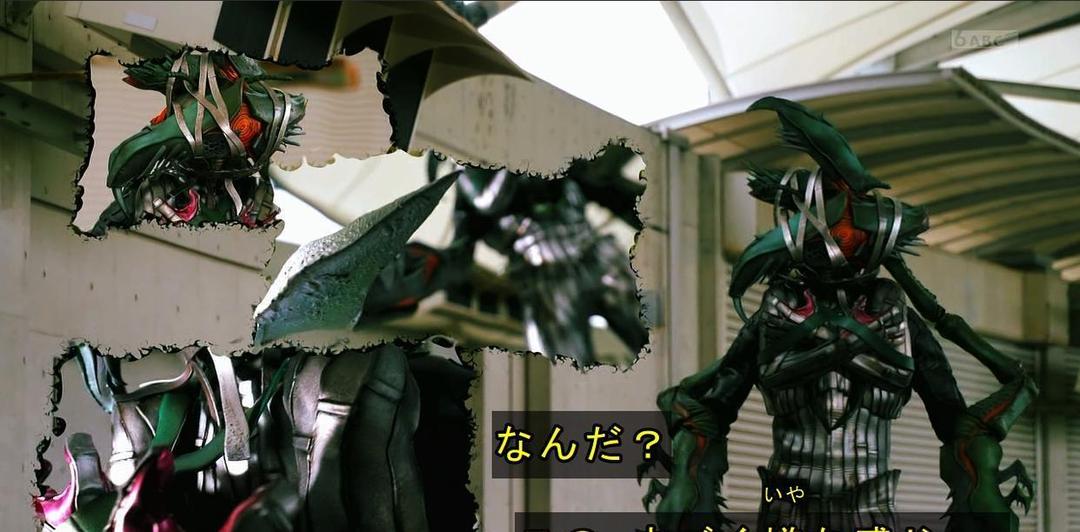 Kamen Rider Gothard is officially launched, and the three evil sisters ...