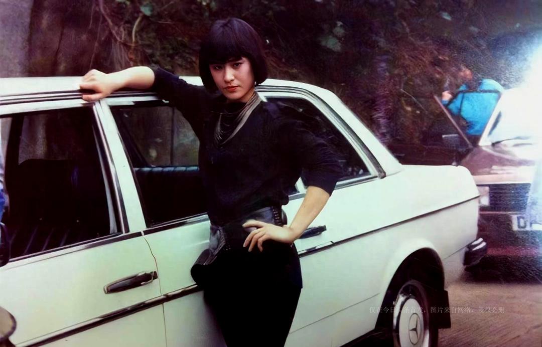 58-year-old Oshima Yukari's recent photos were exposed, and she has a blessed figure and no star ...