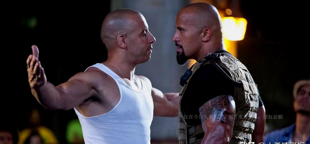 Dwayne Johnson returns to "Fast 10"? The director reveals what happened ...