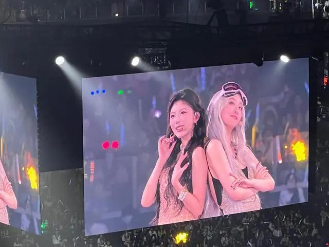 THE9 Nanjing Concert: The girl group's dazzling stage and their ...