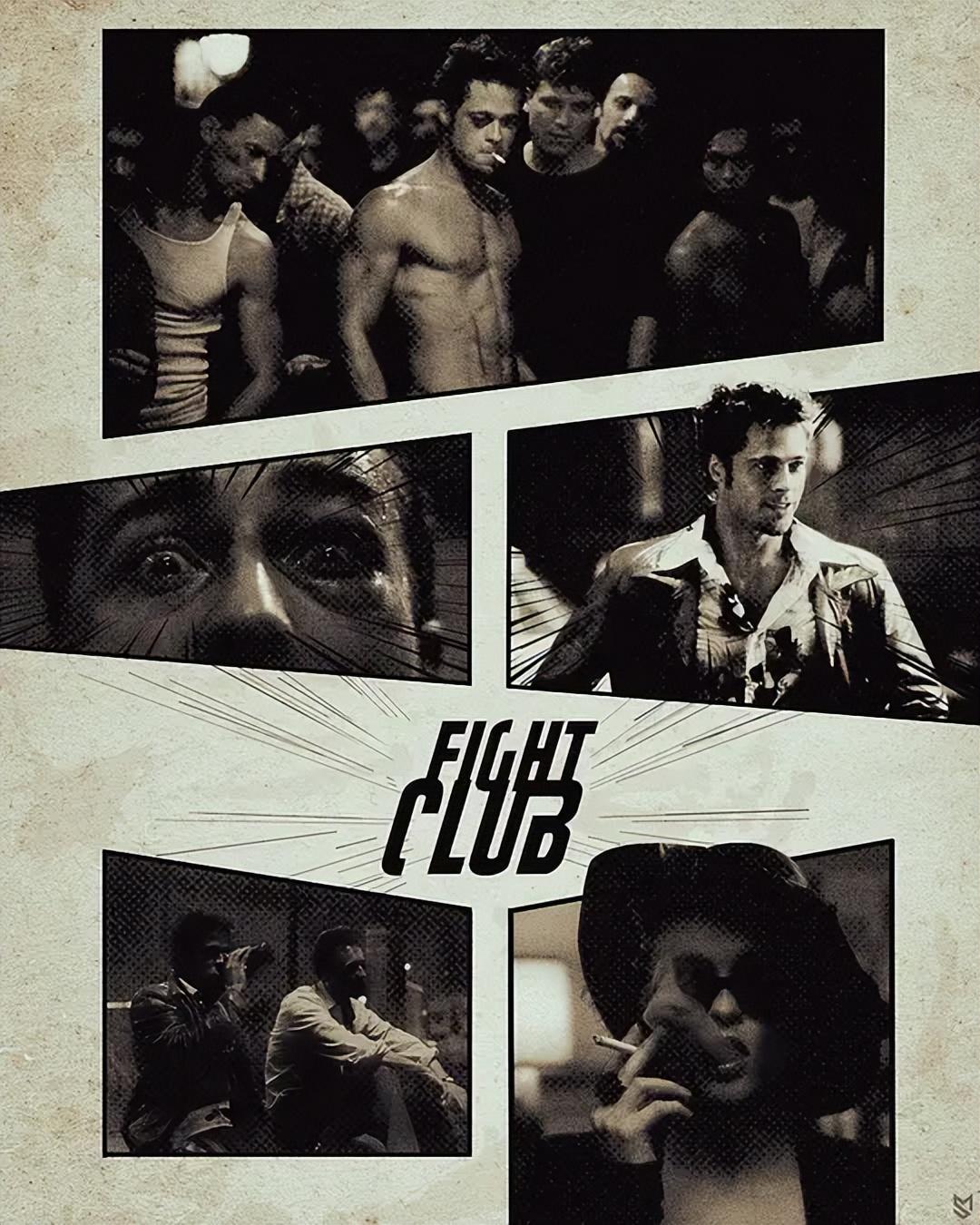 "Fight Club" film review: An in-depth exploration of identity confusion ...