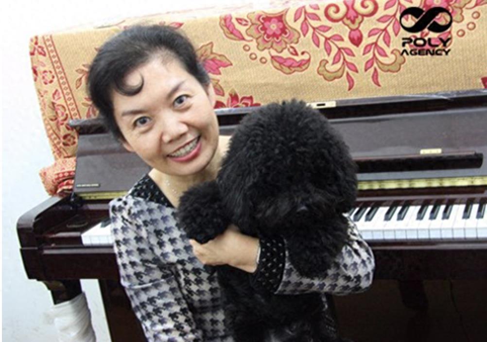 Xin Fengxia's daughter Wu Shuang: Life is full of ups and downs, is it ...