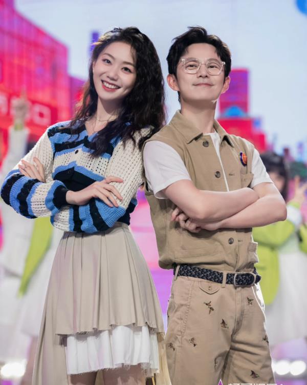 Details of Xu Song and Feng Xi's love show are exposed! - iMedia