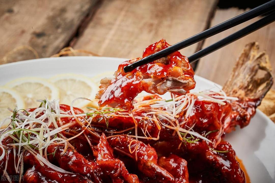 Squirrel mandarin fish: a charming journey of delicious food - iMedia