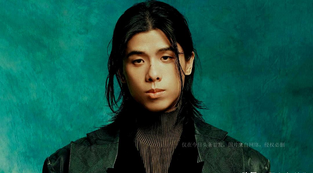 Because of my grandma's words, Rapper Pharaoh has been in Shanghai for ...