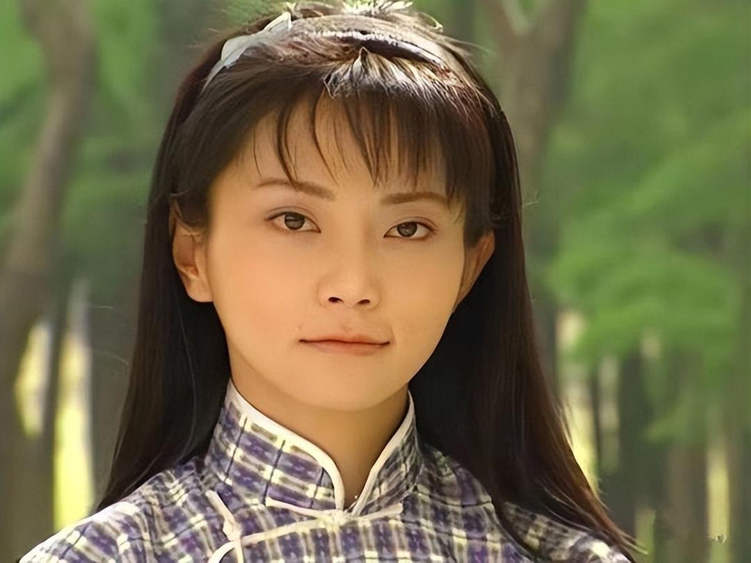 "Li Yu", a Qiong Yao girl who was buried in a wedding dress 14 years ...