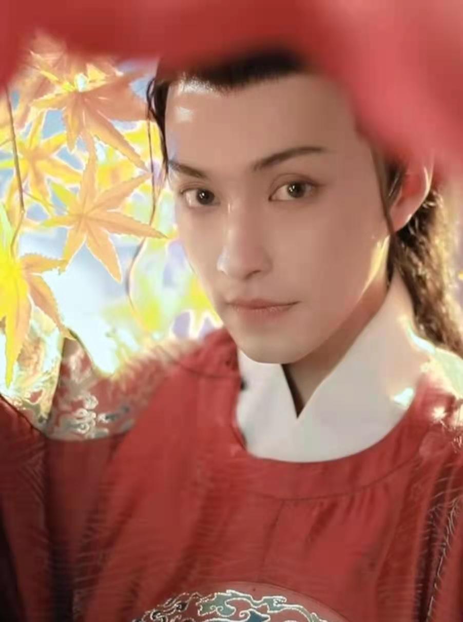 Hanfu beauty Chu Qi opens an external account! All in Korean to stir up ...