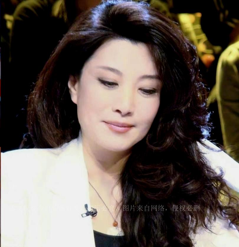 Famous actor Wang Jing: It doesn't matter if she looks pretty, but she ...