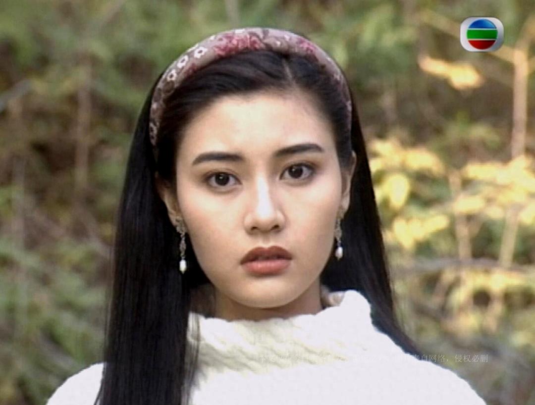 She plays an actress who is stunning but makes people unable to appreciate her beauty. TVB has a ...