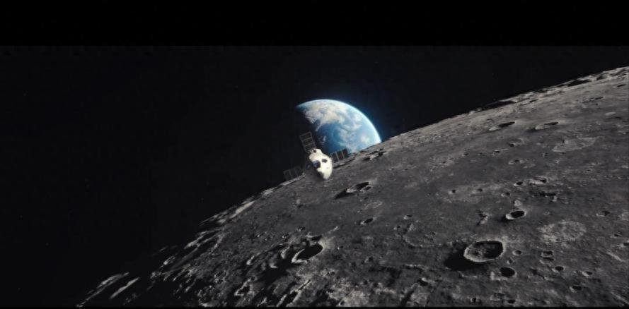 The movie "Moon" combines science fiction and human nature, perfectly ...