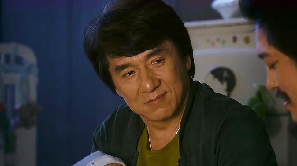 Jackie Chan broke the contract and angered Luo Wei. After being kidnapped, Luo Wei was surprised ...