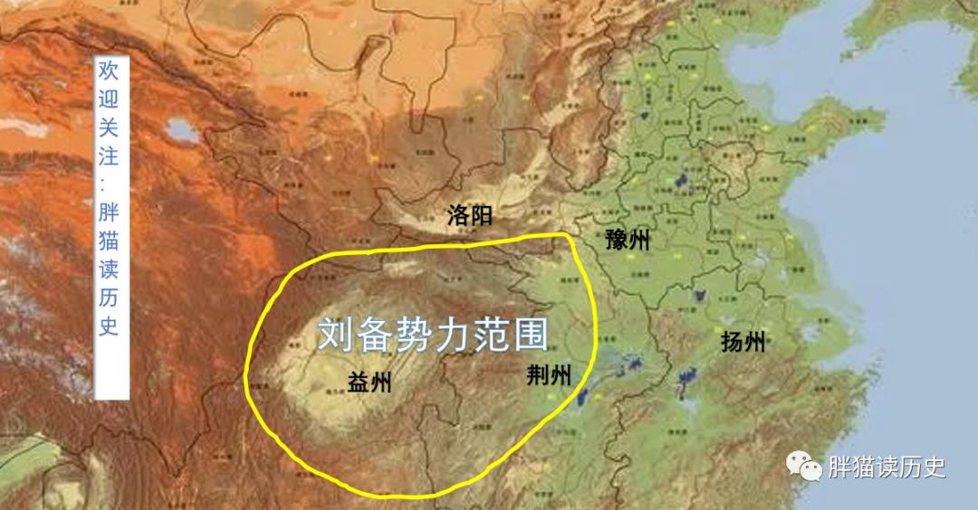 Why was Liu Xiu able to successfully restore the country, but Liu Bei ...