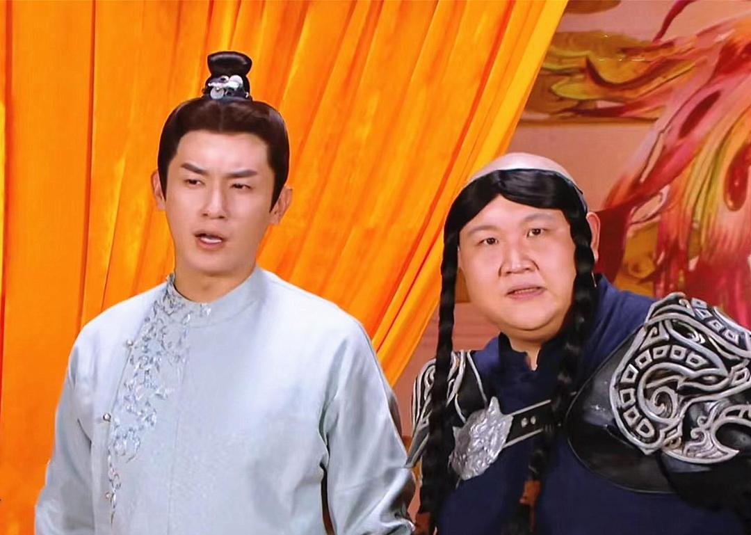 "Tang Dynasty Strange Stories 2" airborne launch? Su Wuming and Lu ...