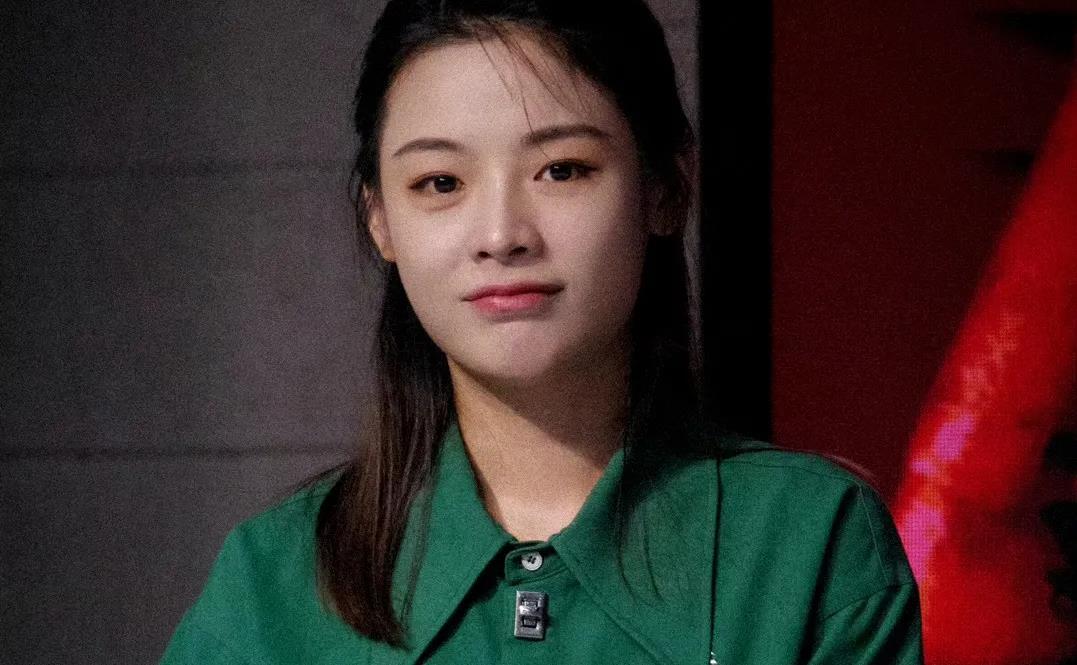 "Jade Face" Chen Lijun, she unexpectedly became popular and made ...