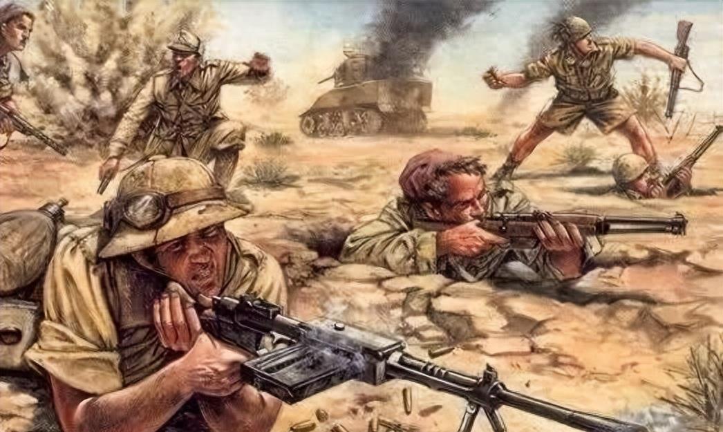 In 1943, what role did Italy play in the southern campaign of World War ...