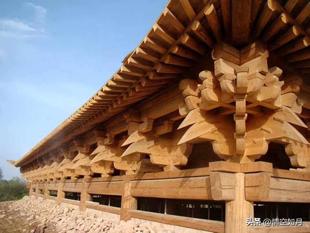 Why is the traditional Chinese mortise and tenon structure used so ...