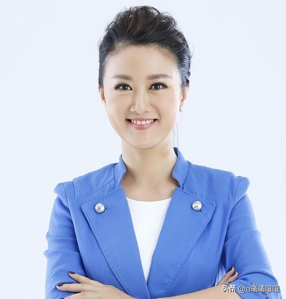 Shanghai TV's four top female news anchors, all of them have ...