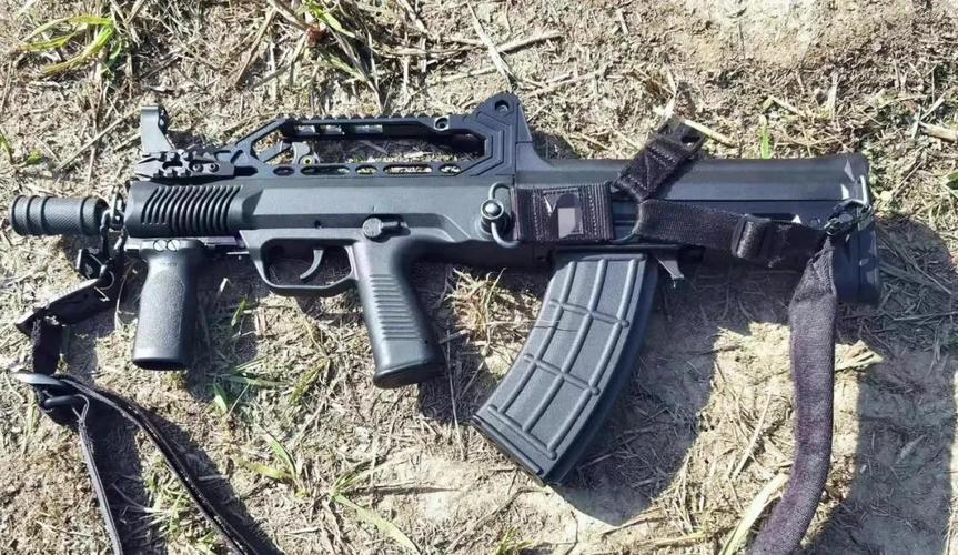 Modern rifles to replace Type 95: Decision-making challenges for the ...