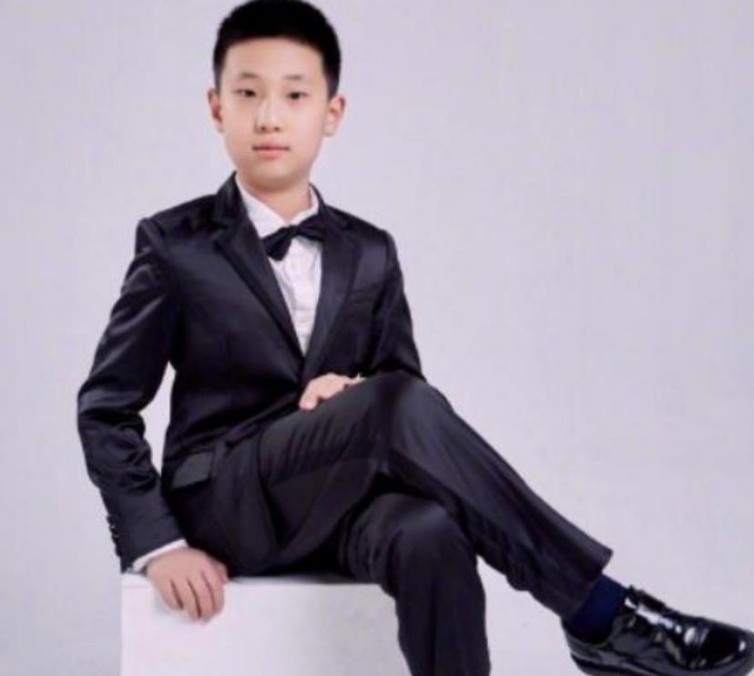 Lin Yongjian's son is probably the second-generation celebrity in the ...