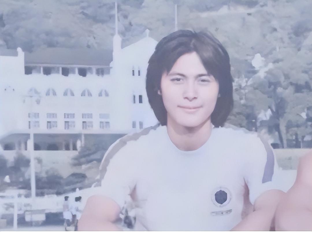 Zhang Guoqiang: Once a football player, he became famous as Murong Fu ...