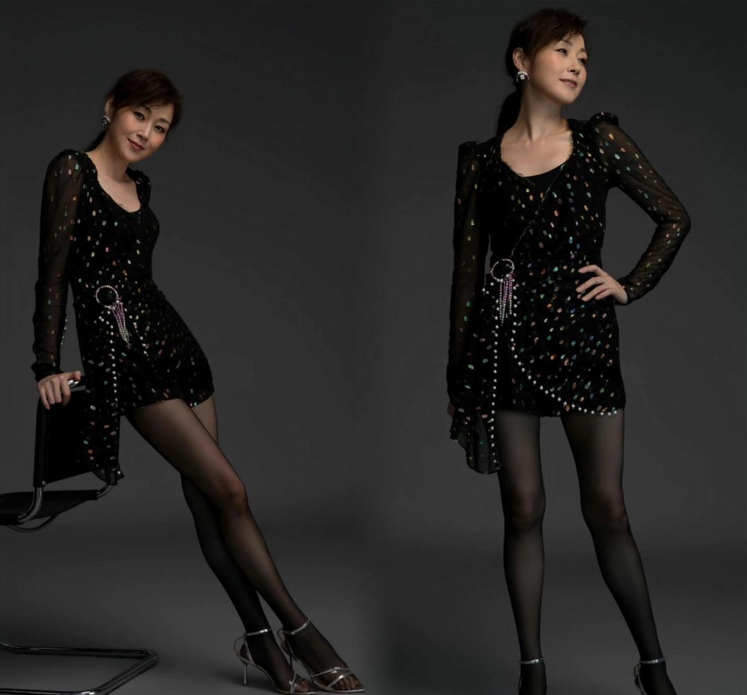 Wan Qiwen: She was average in appearance when she was young, but now ...