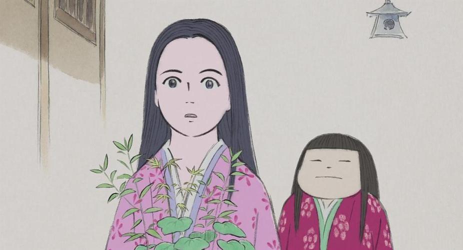 The movie "The Tale of Princess Kaguya", the reference and innovation ...