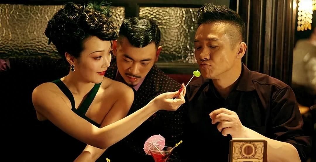 "The Heavy Rain Is Coming": Huang Zhizhong, Jordan Chan and Yu Haoming ...