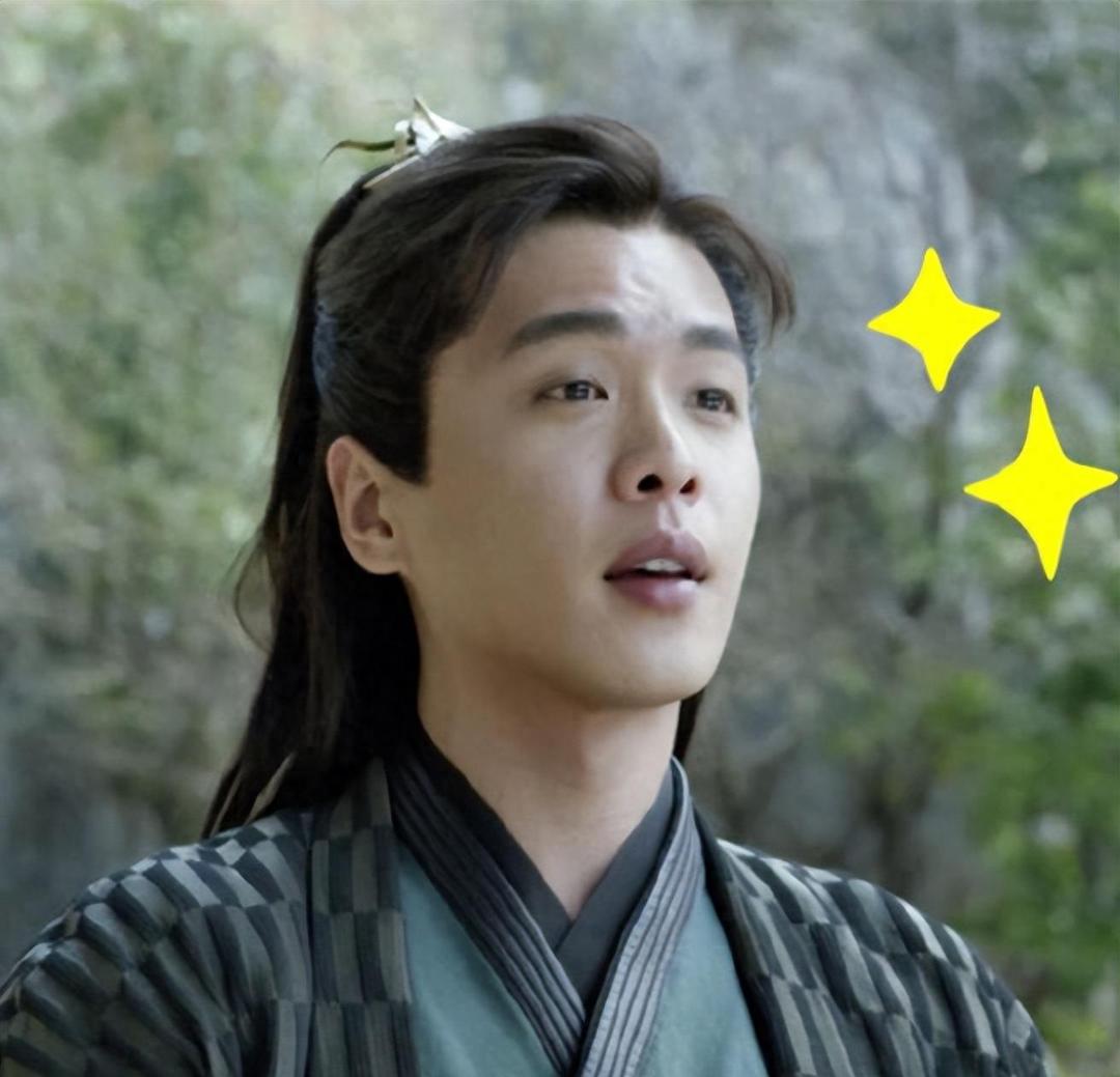 "Celebrating More Than Years" Lin Dabao: His silly appearance hides ...