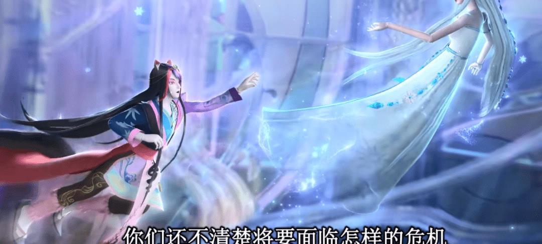 Ye Luoli: Luo Li and Prince Jin are a couple, what should Jasmine do ...